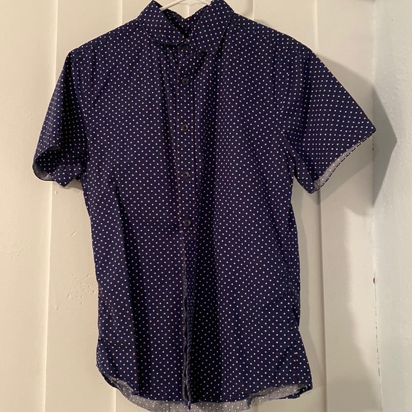 Express | Shirts | Mens Small Express Casual Button Down | Poshmark